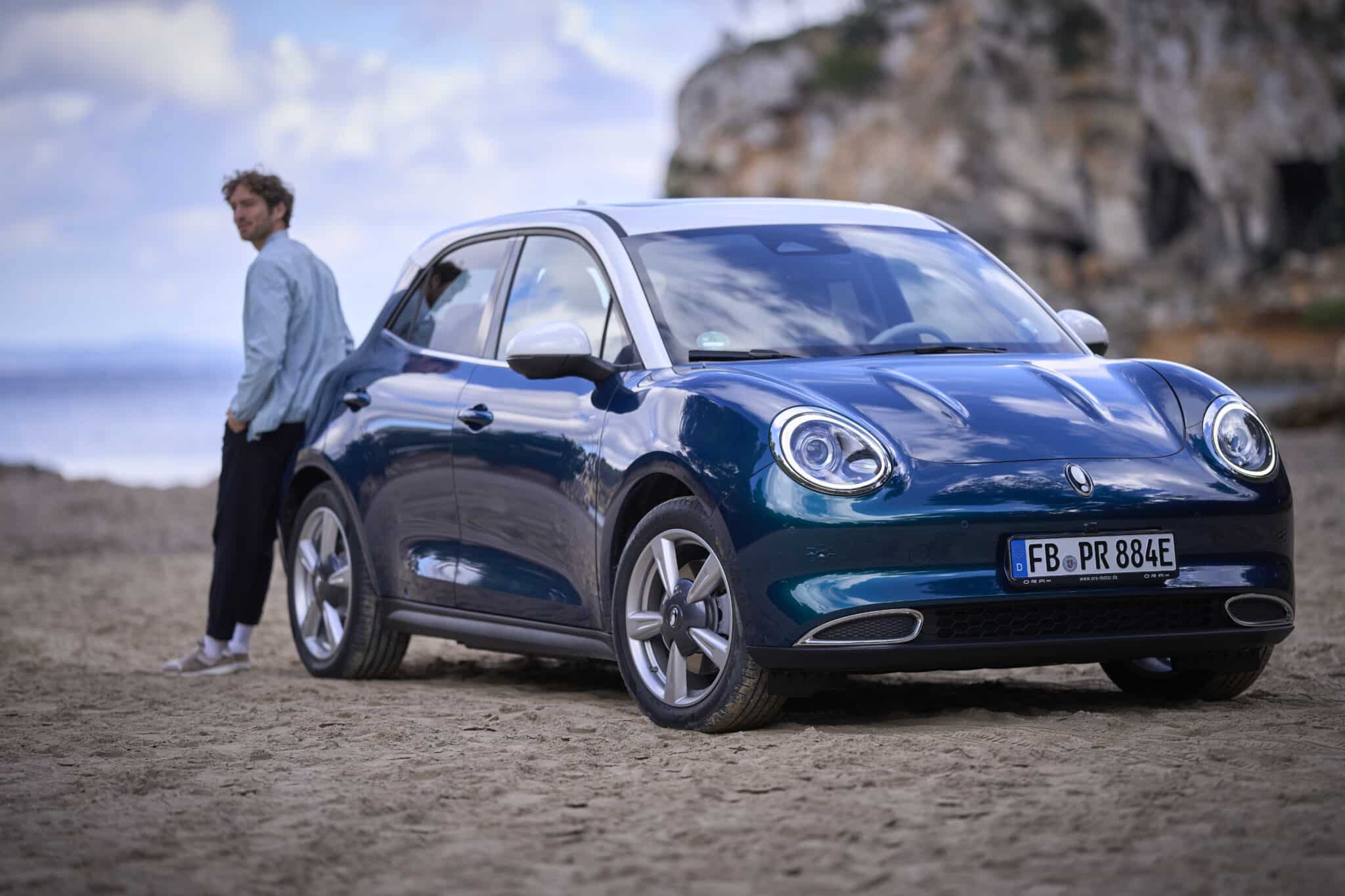 Ora Funky Cat Leasing für 119 € mtl. brutto - sparneuwagen.de