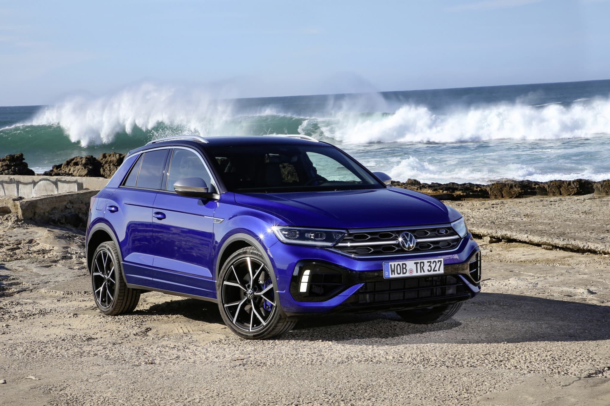 VW T-Roc Leasing für 129 Euro brutto pro Monat - sparneuwagen.de