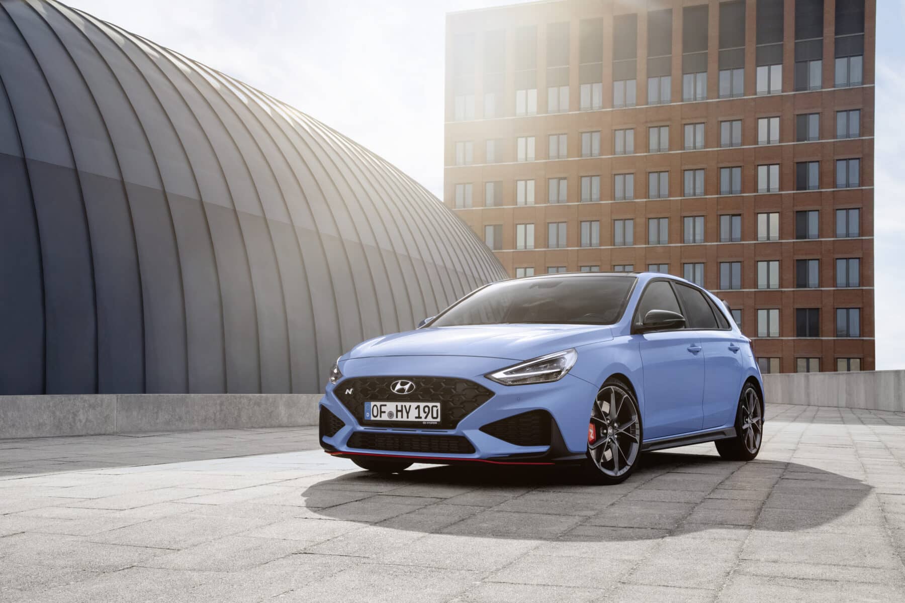 Hyundai I30 N Performance Leasing