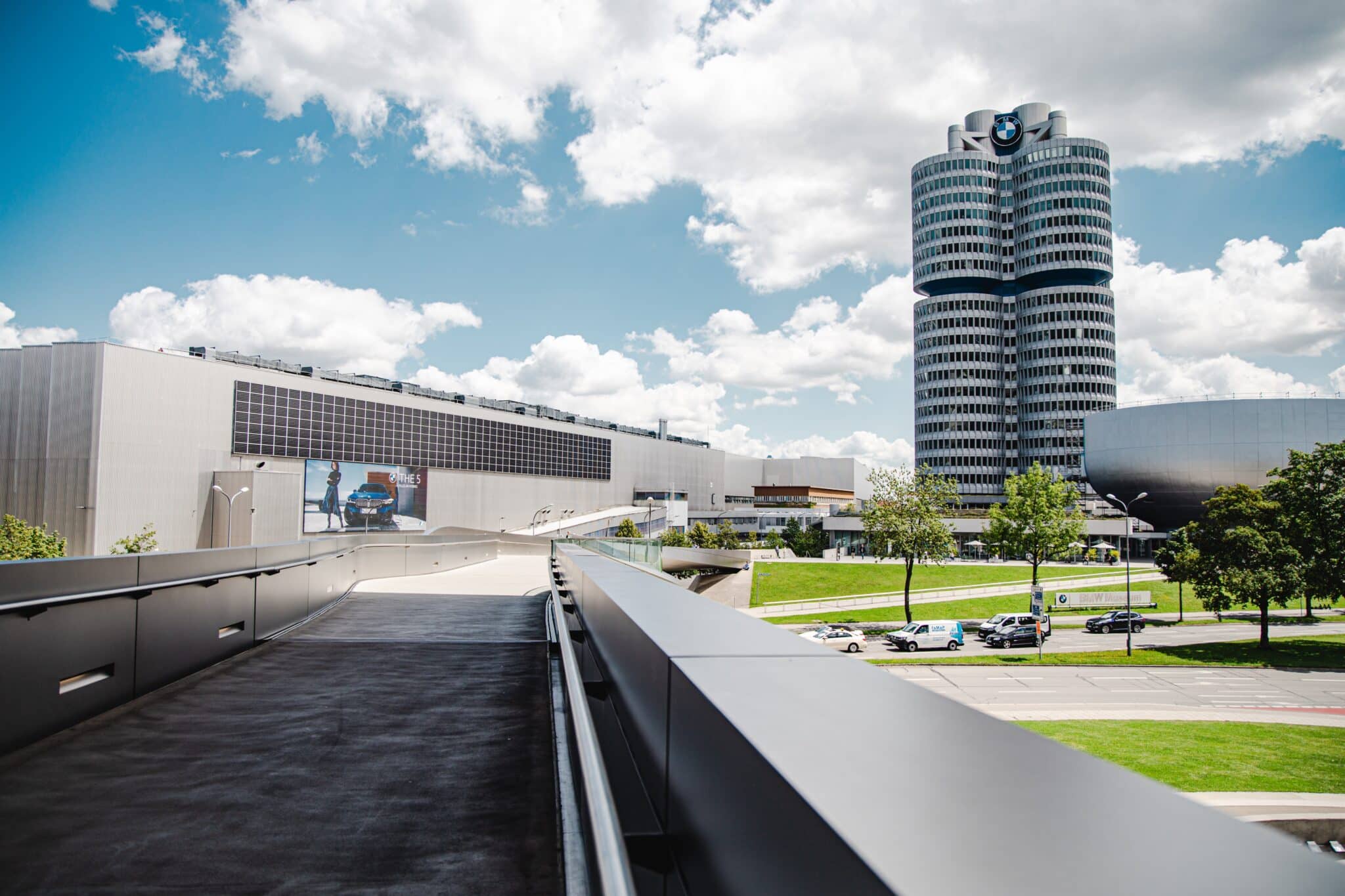 Führungswechsel bei BMW: Joachim Post übernimmt Entwicklung, Nicolai ...