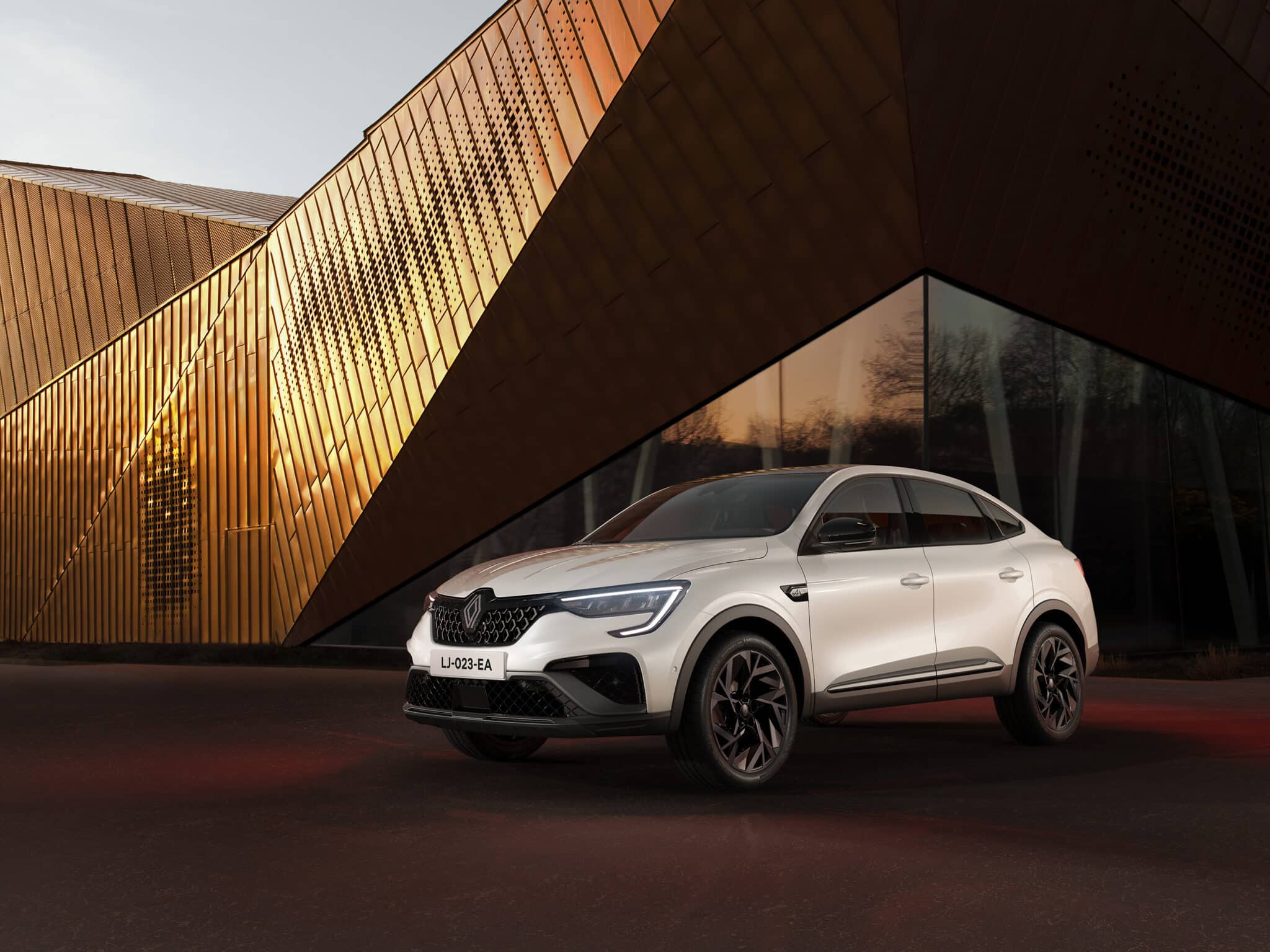 Neuer Renault Arkana: Neue Optik zum kleineren Preis - sparneuwagen.de