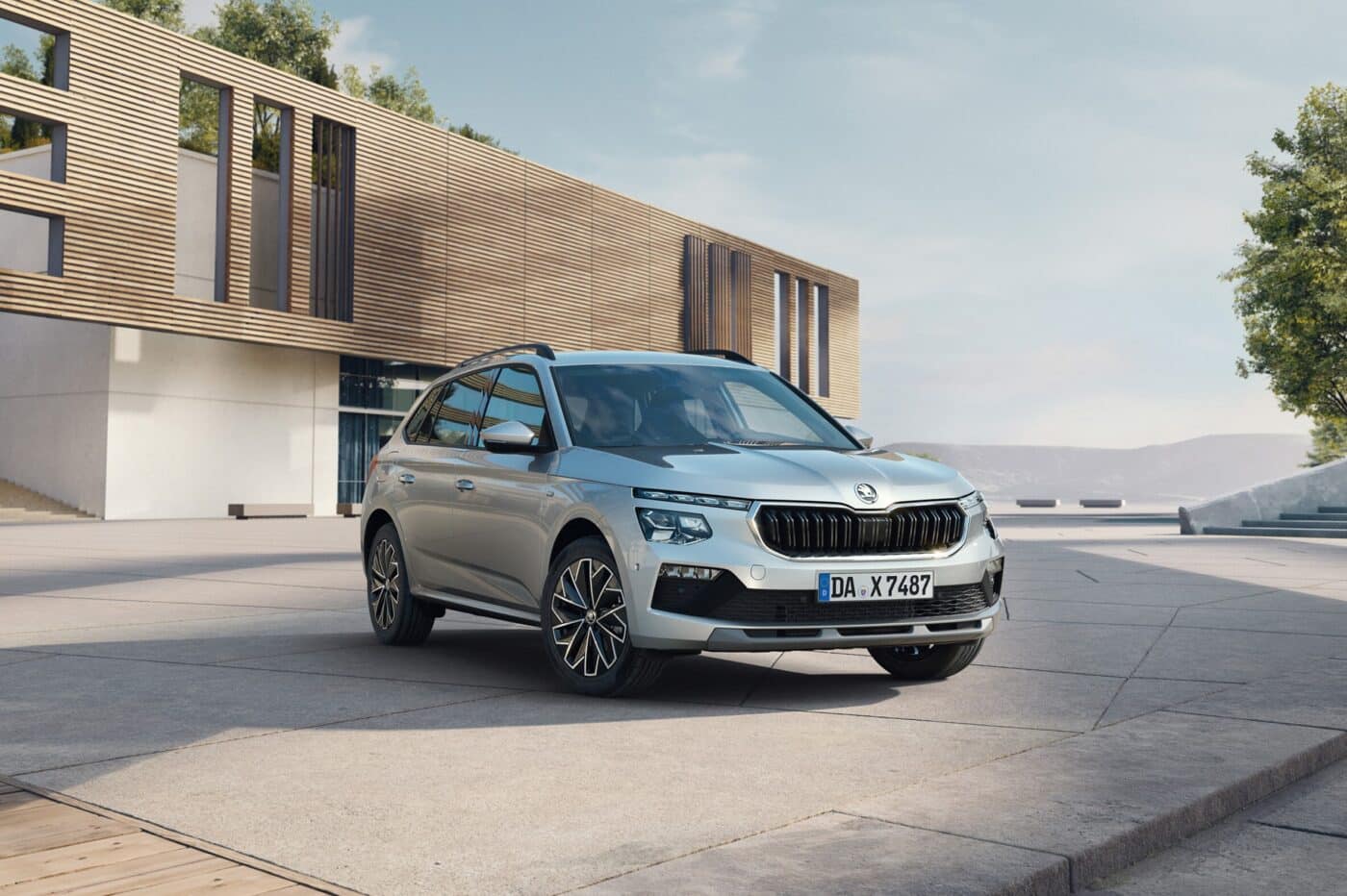 Skoda Kamiq Co2 Ausstoss