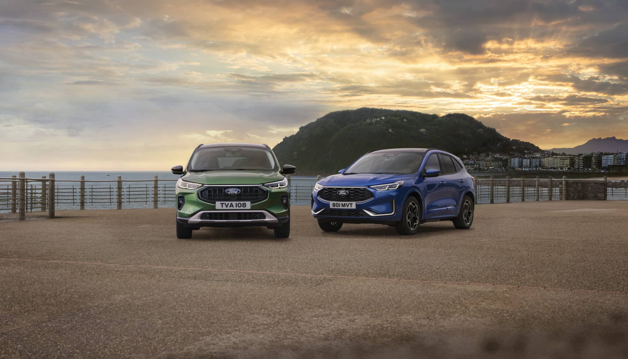 💥 Ford Kuga Vollhybrid Leasing für 219 Euro im Monat brutto ...