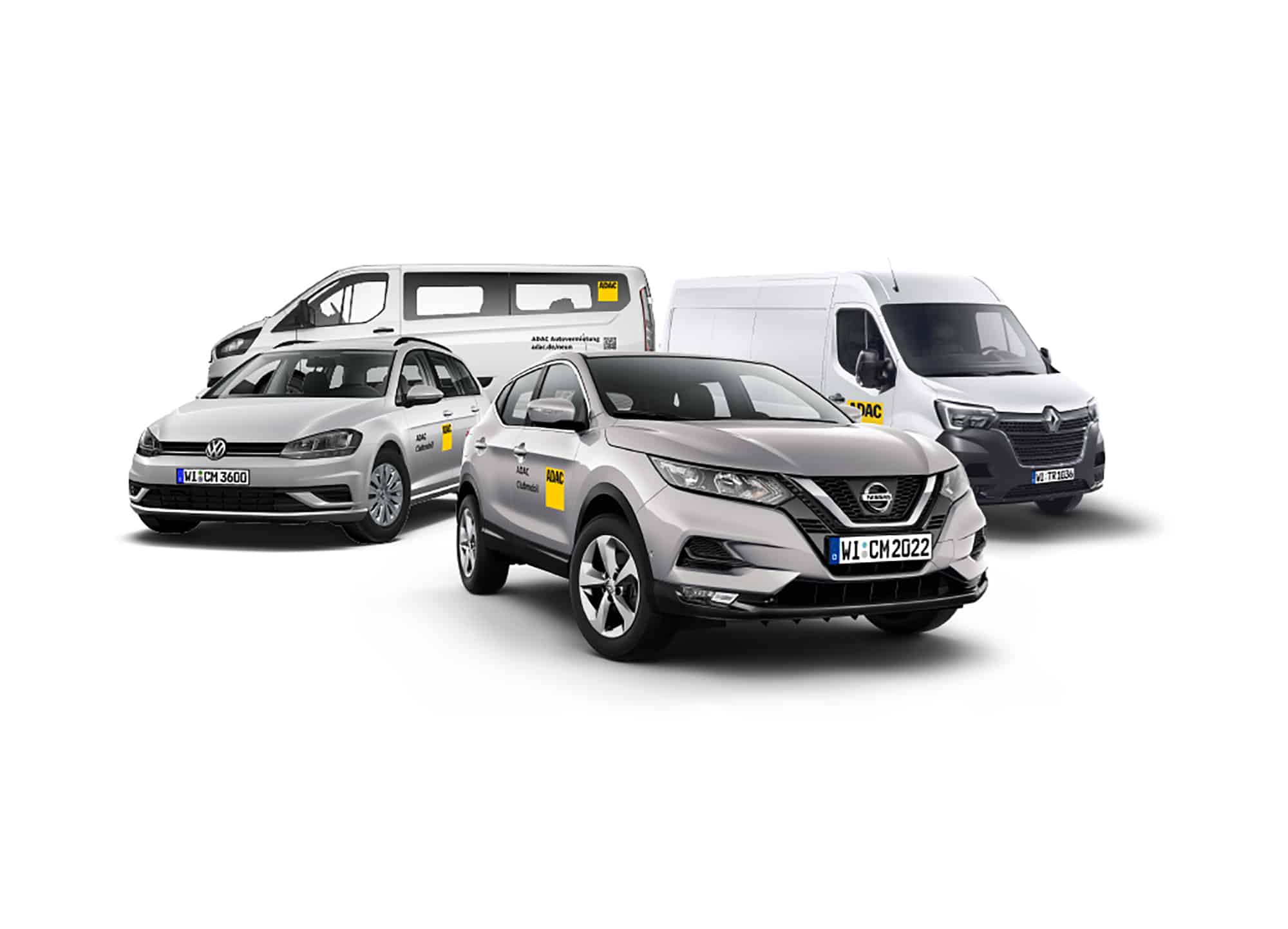 ADAC stellt Clubmobile für Firmenkunden zur Verfügung - sparneuwagen.de