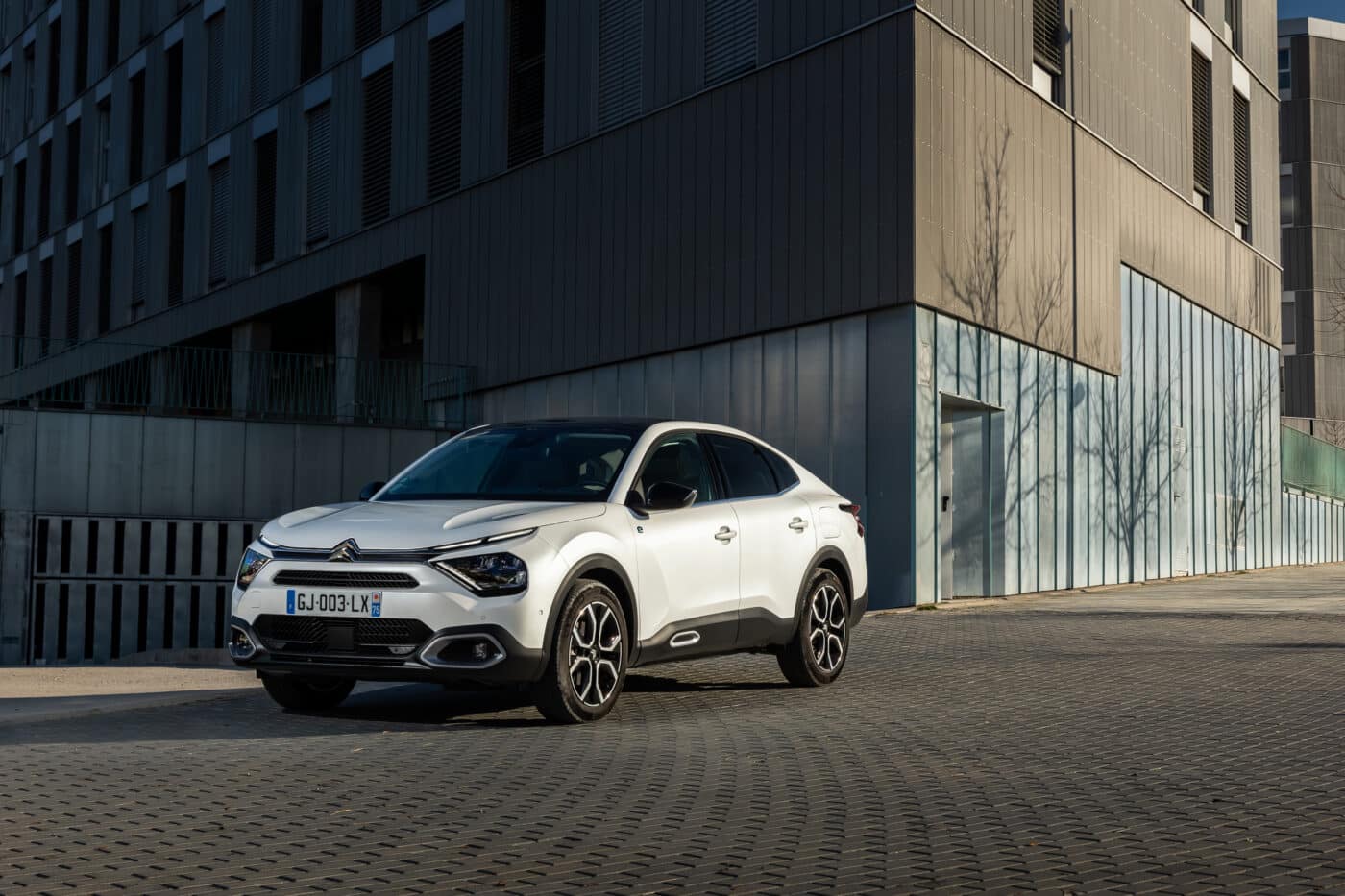 Citroën C4 X Leasing für 62 Euro im Monat netto - sparneuwagen.de