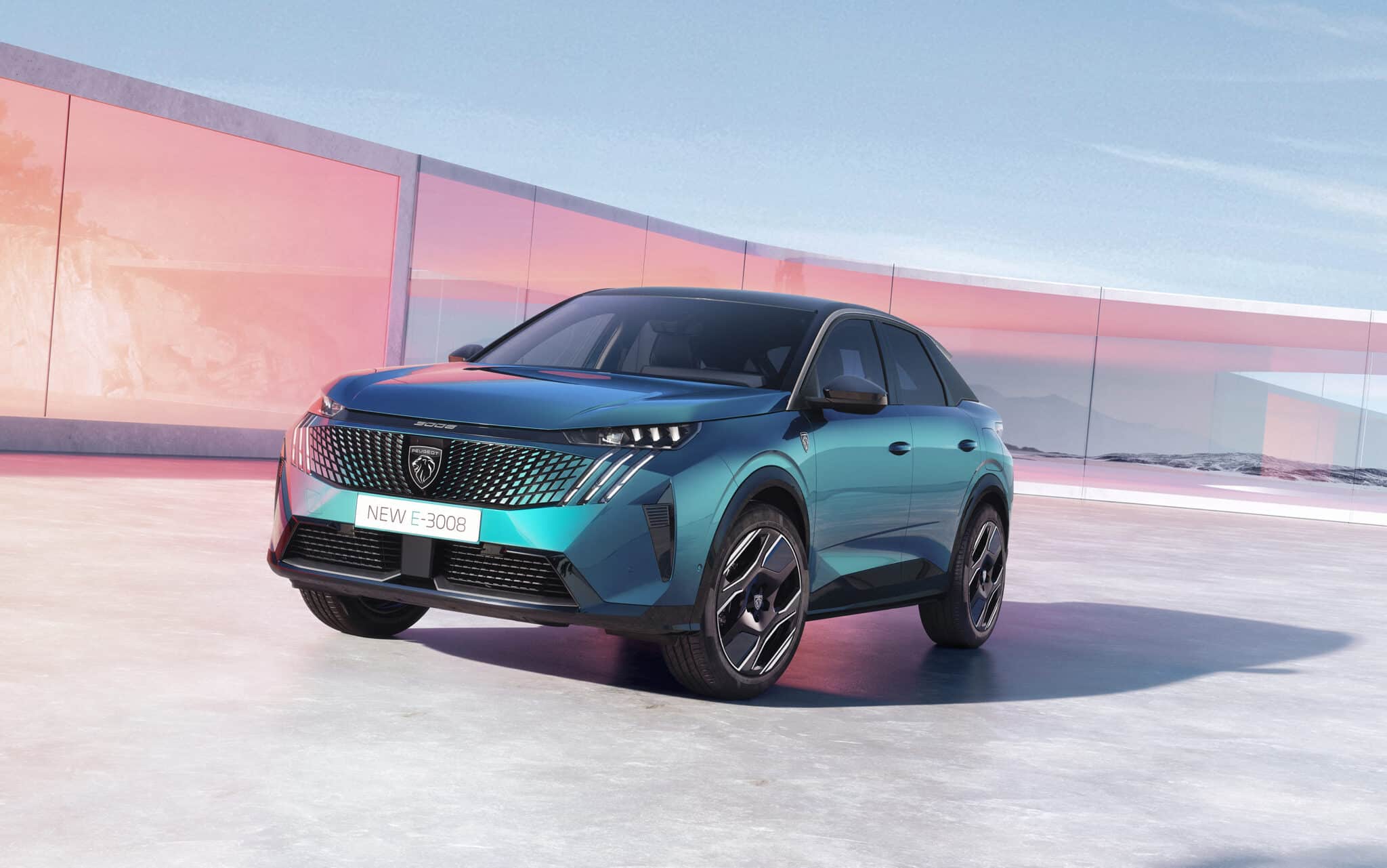 Peugeot 3008 Vario-Leasing für 104 [187] Euro im Monat brutto ...