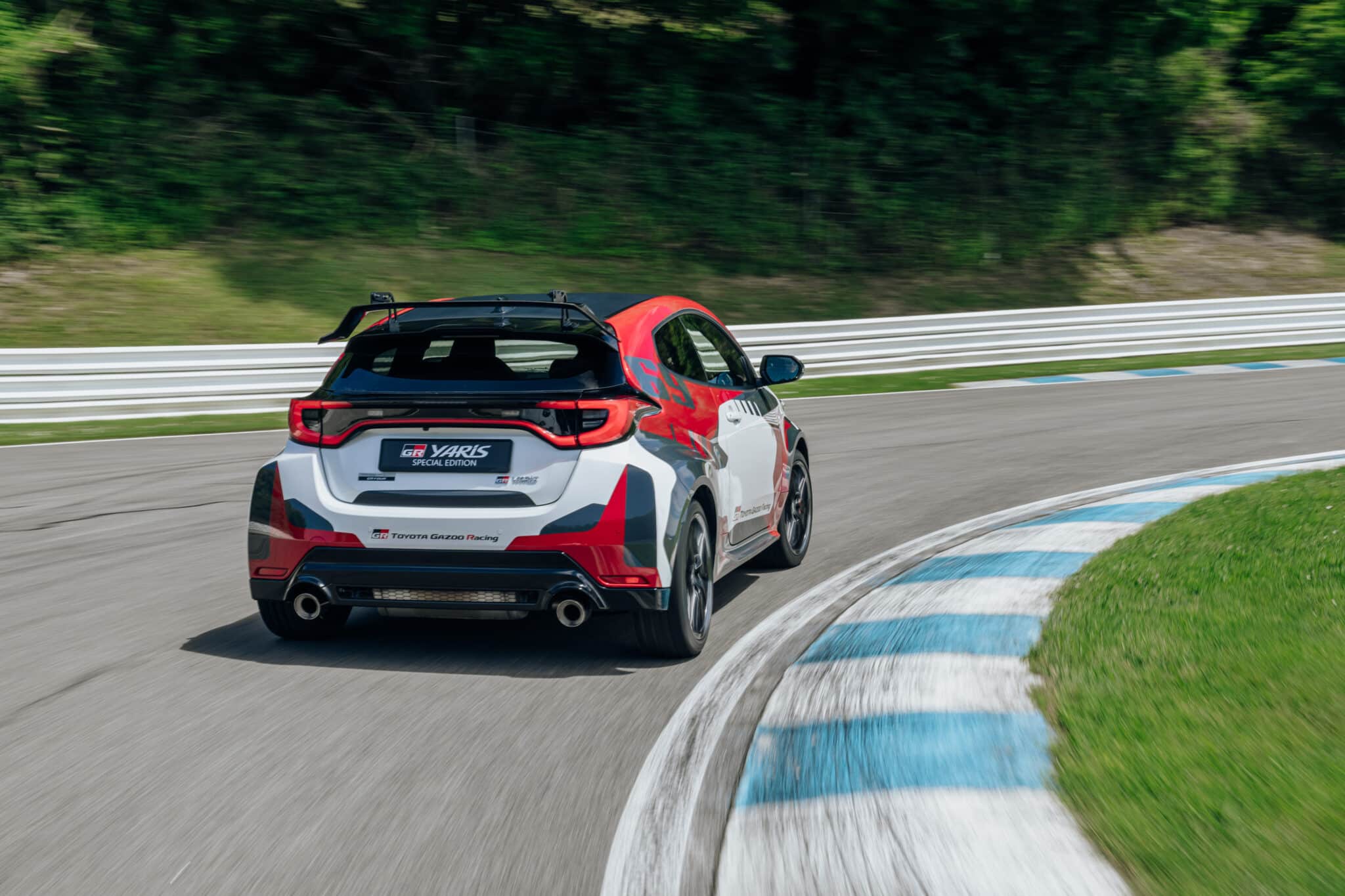 Für Rallye-Enthusiasten: Toyota GR Yaris überarbeitet - sparneuwagen.de