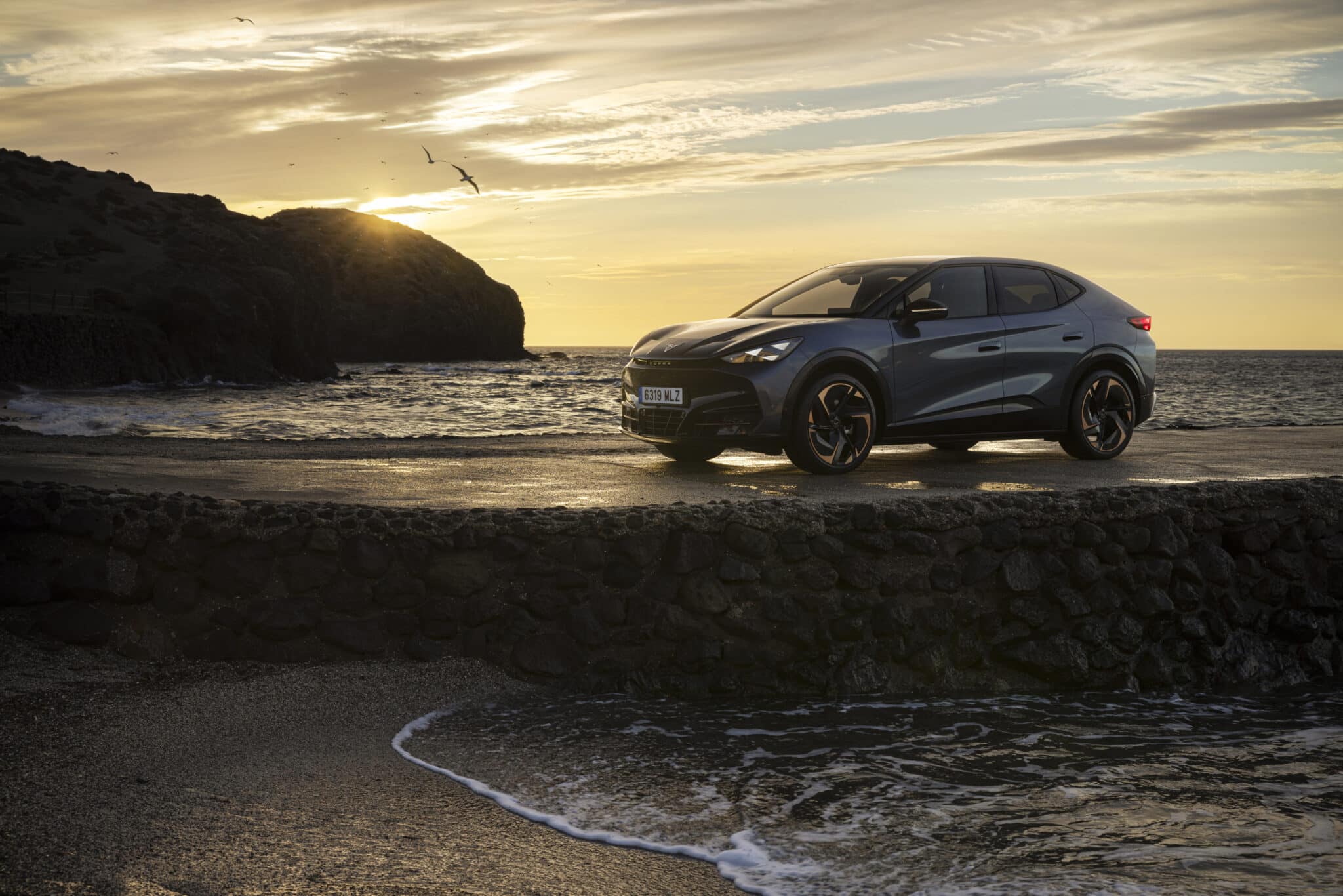 💥 Cupra Tavascan Leasing für 239 Euro im Monat brutto - sparneuwagen.de