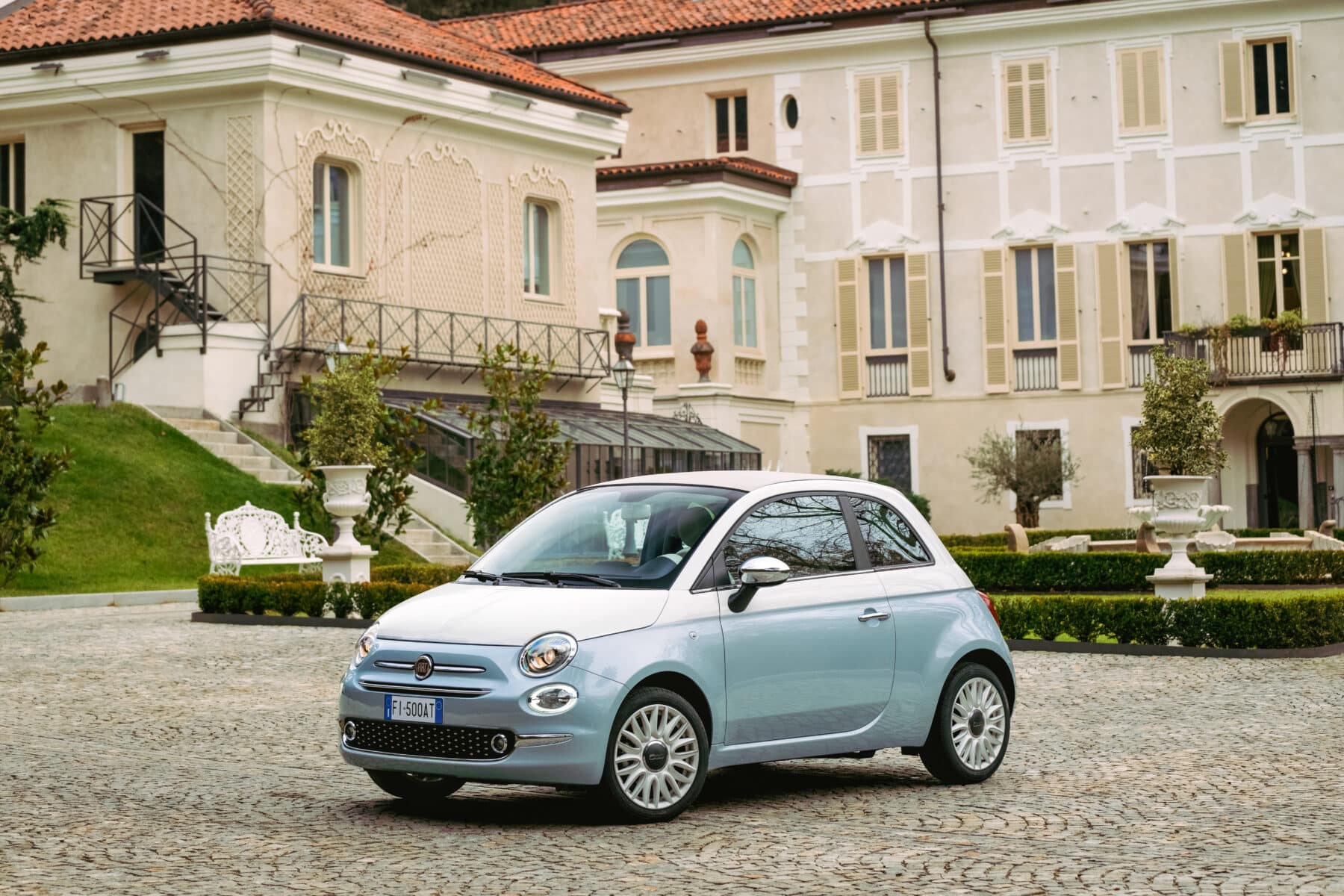 Fiat 500 Cabrio Leasing 69 Euro