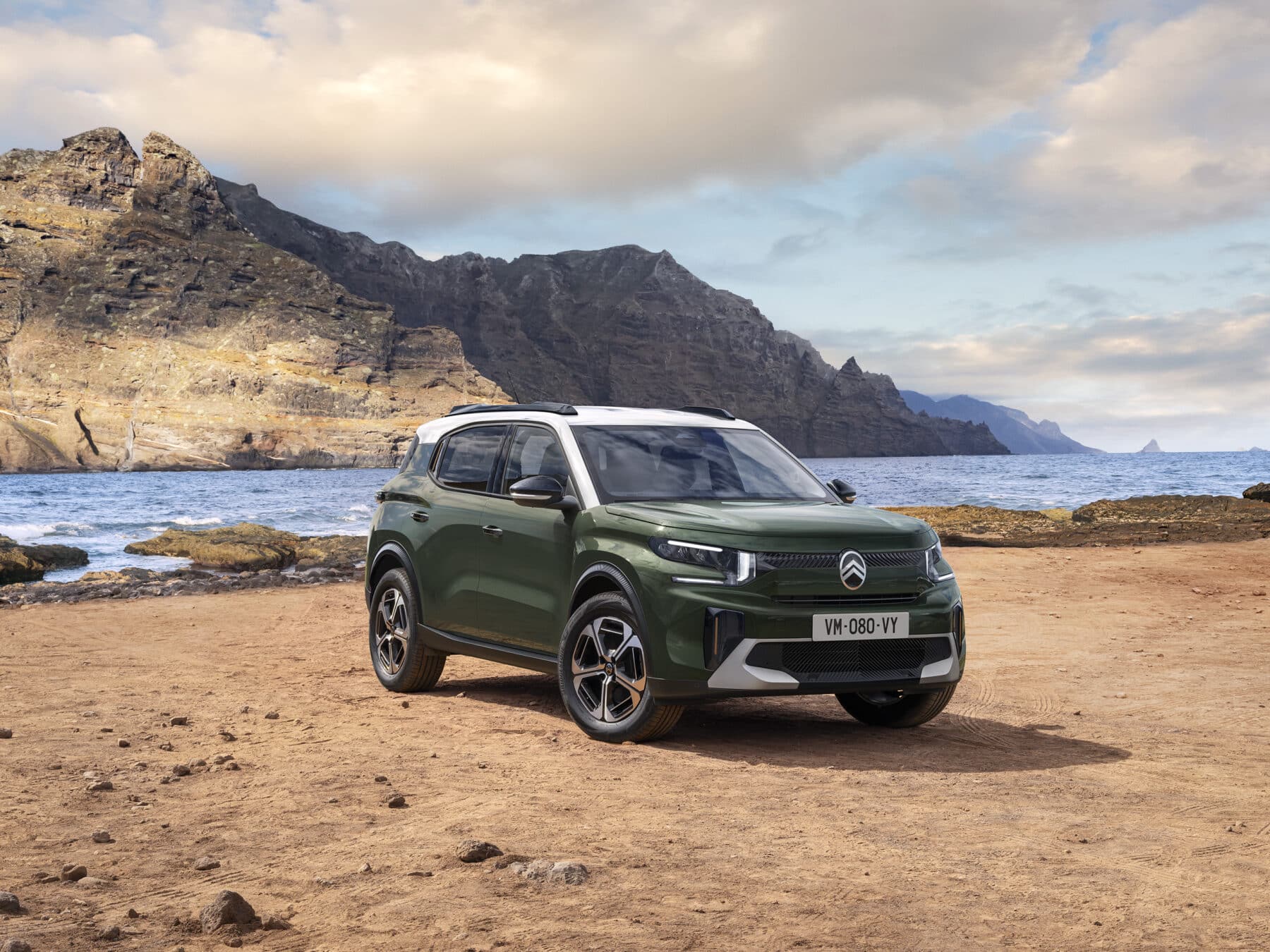 Citroën ë-C3 Aircross Auto-Abo für 239 Euro im Monat brutto ...