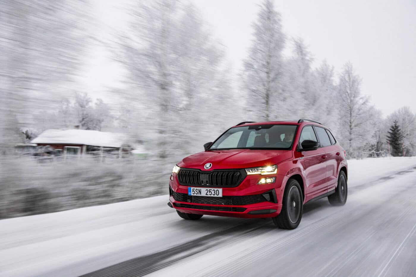 🔥 Škoda Karoq Leasing für 119 Euro im Monat netto - sparneuwagen.de