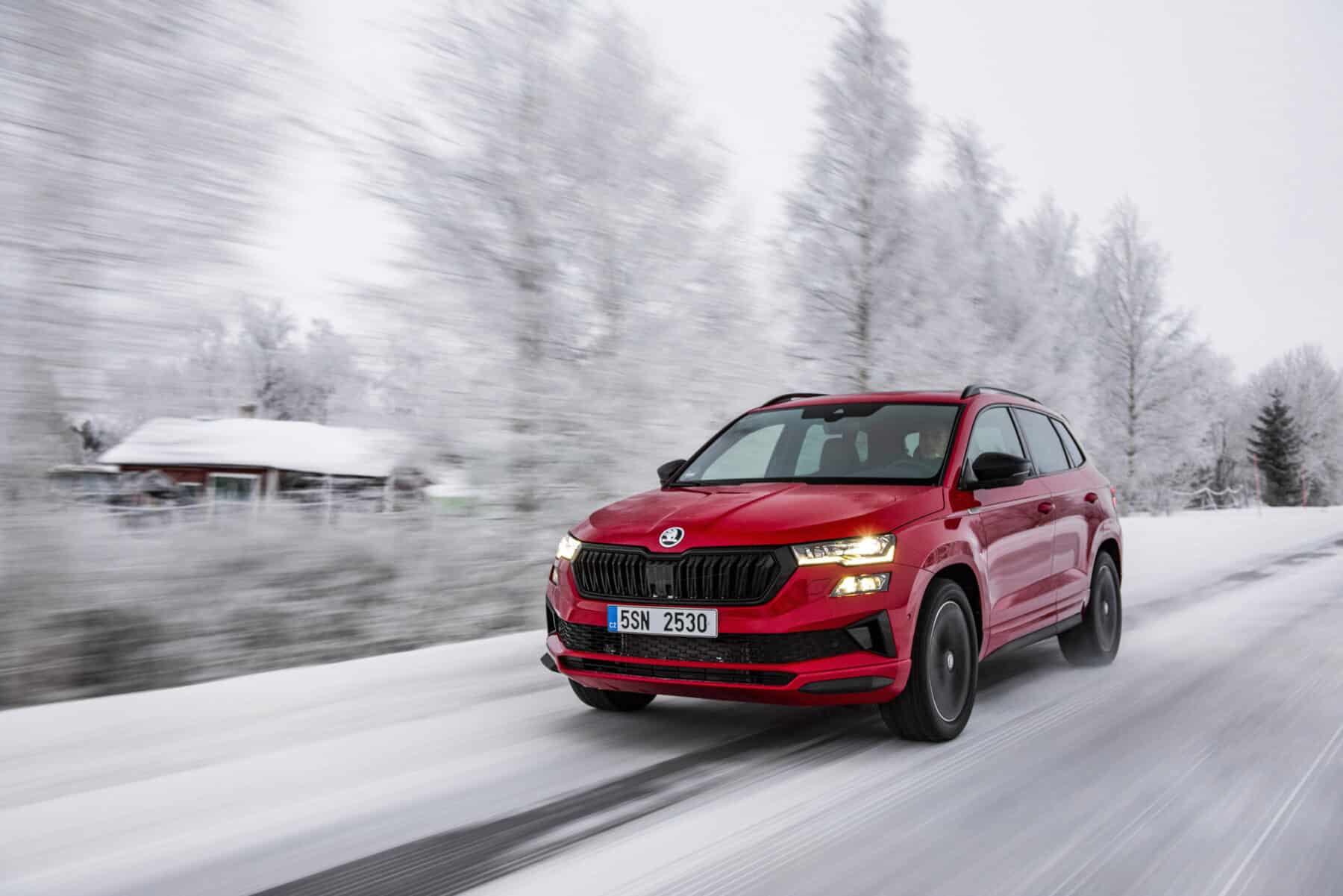 💥 Škoda Karoq Leasing für 229 Euro im Monat brutto - sparneuwagen.de