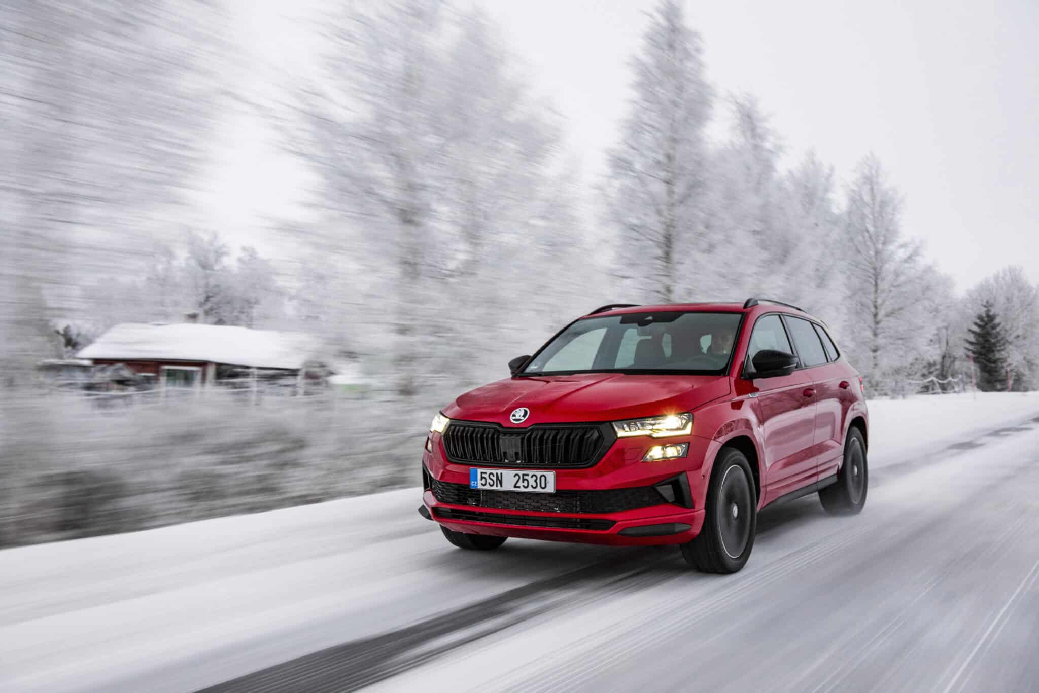 🔥 Škoda Karoq Leasing für 158 Euro netto pro Monat - sparneuwagen.de