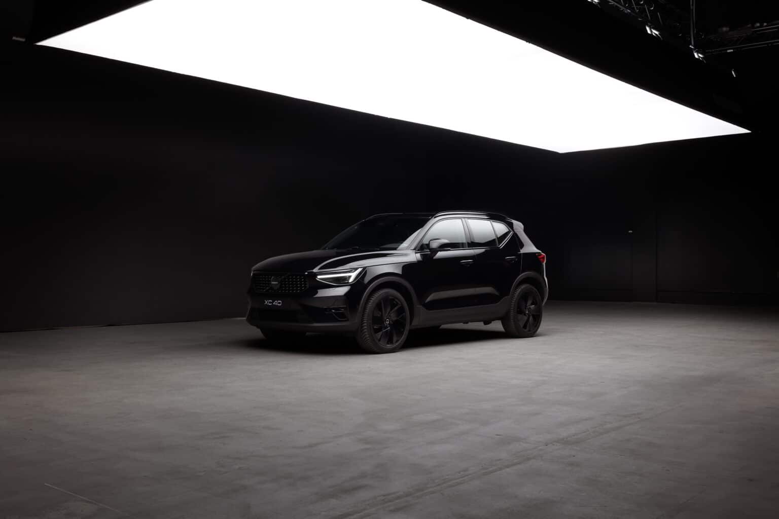 Volvo XC40 Leasing für 278 Euro im Monat brutto - sparneuwagen.de