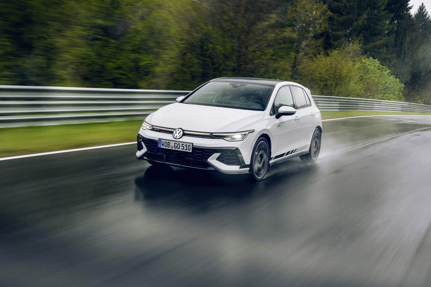 VW Golf GTI Clubsport Leasing für 276 Euro im Monat brutto ...