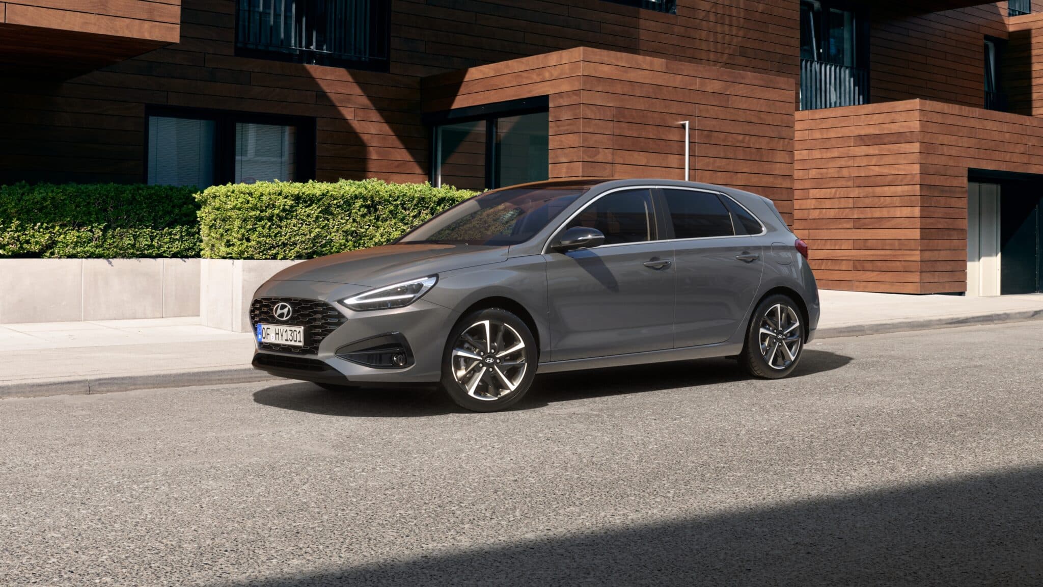🔥 Hyundai i30 Leasing für 219 Euro im Monat brutto - sparneuwagen.de