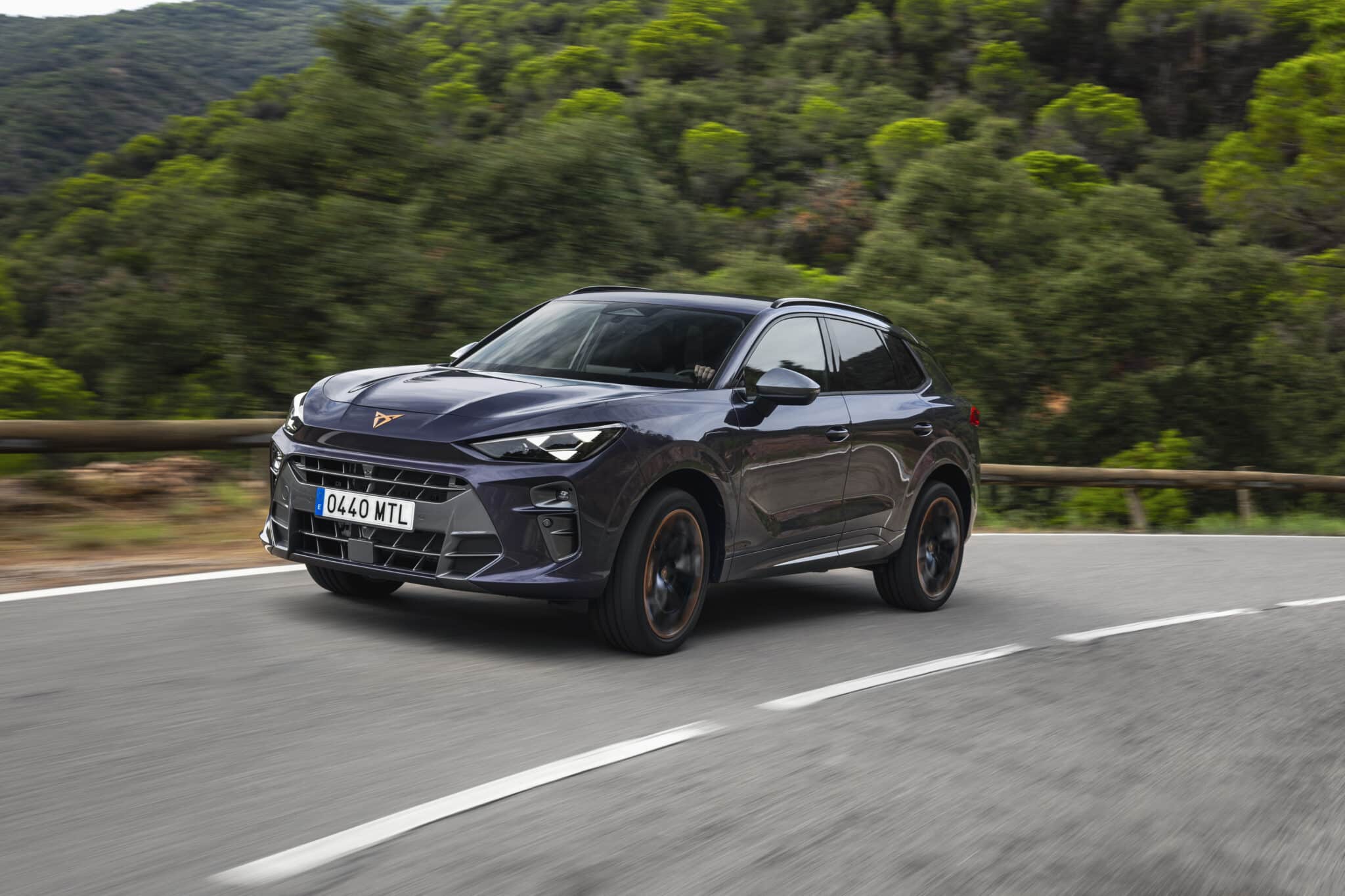 Cupra Terramar VZ Leasing ab 399 Euro im Monat netto - sparneuwagen.de