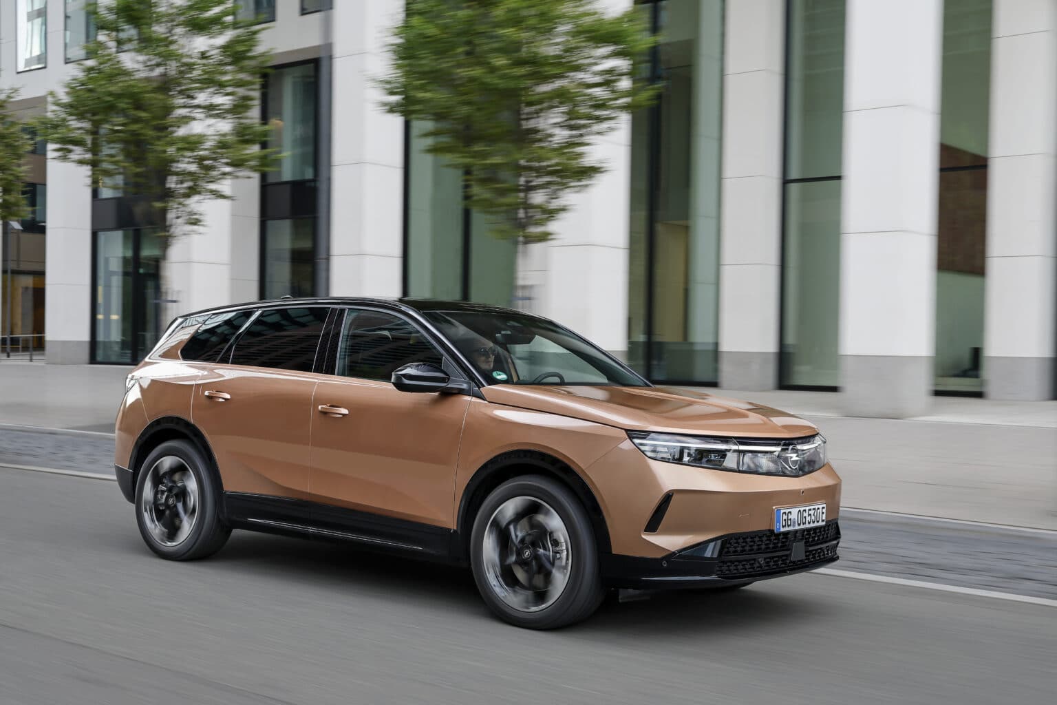 🚀 Opel Grandland Leasing für 116 Euro im Monat netto - sparneuwagen.de