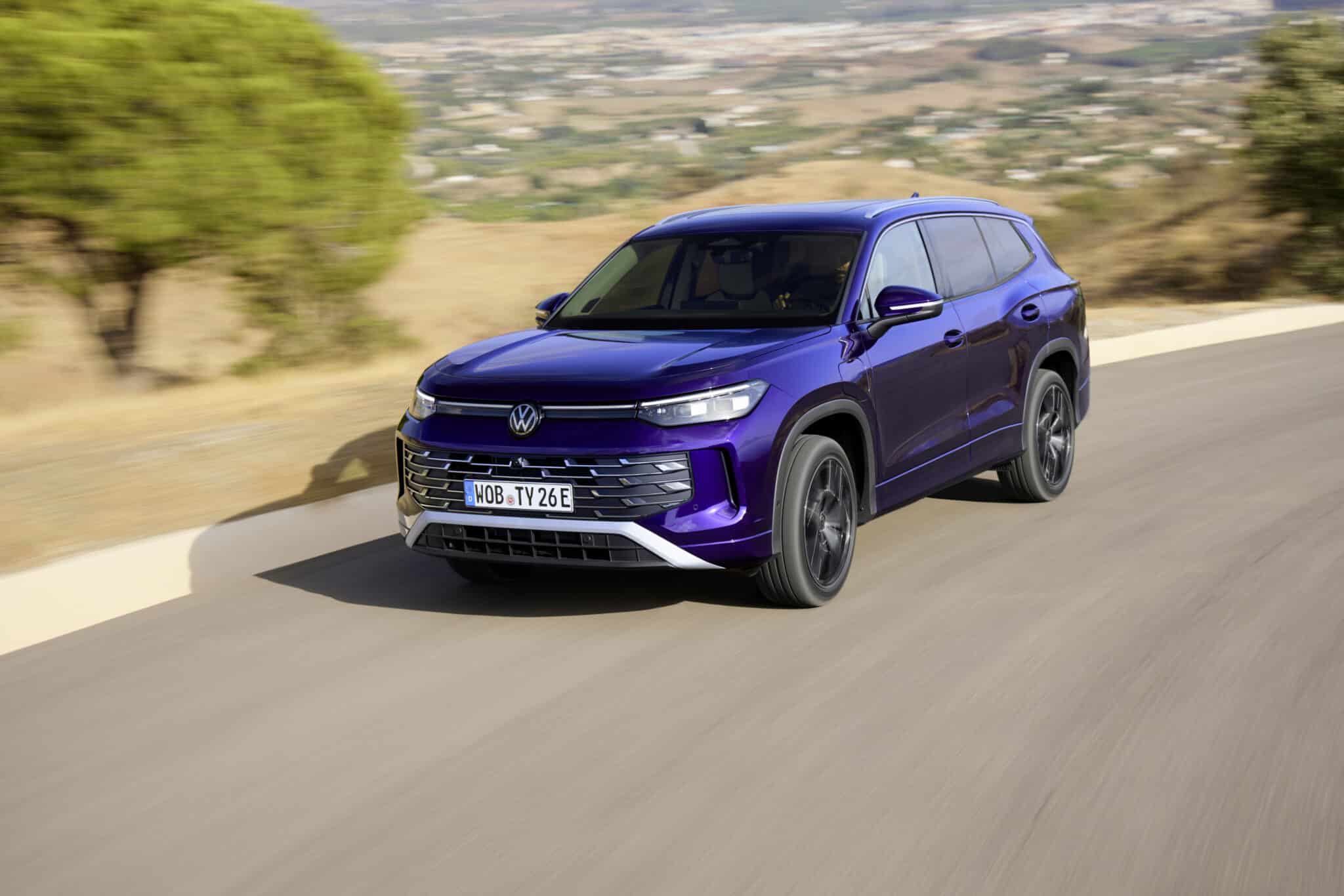 VW Tayron eHybrid Leasing für 429 Euro im Monat netto - sparneuwagen.de VW Tayron eHybrid Leasing für 429 Euro im Monat netto - sparneuwagen.de