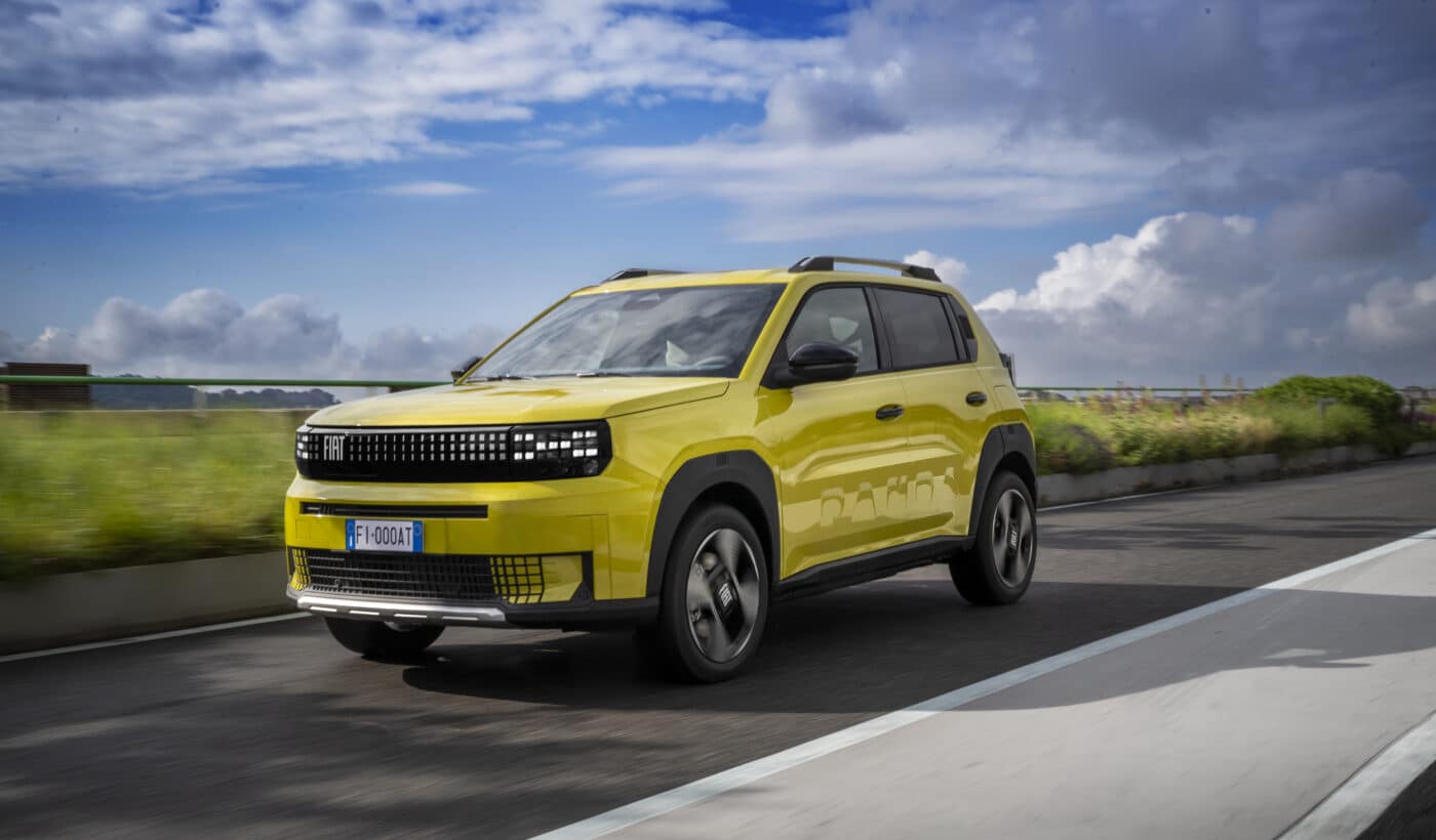 Renault belebt Kult-Kleinwagen neu: Der neue Twingo E-Tech kommt 2026 ...
