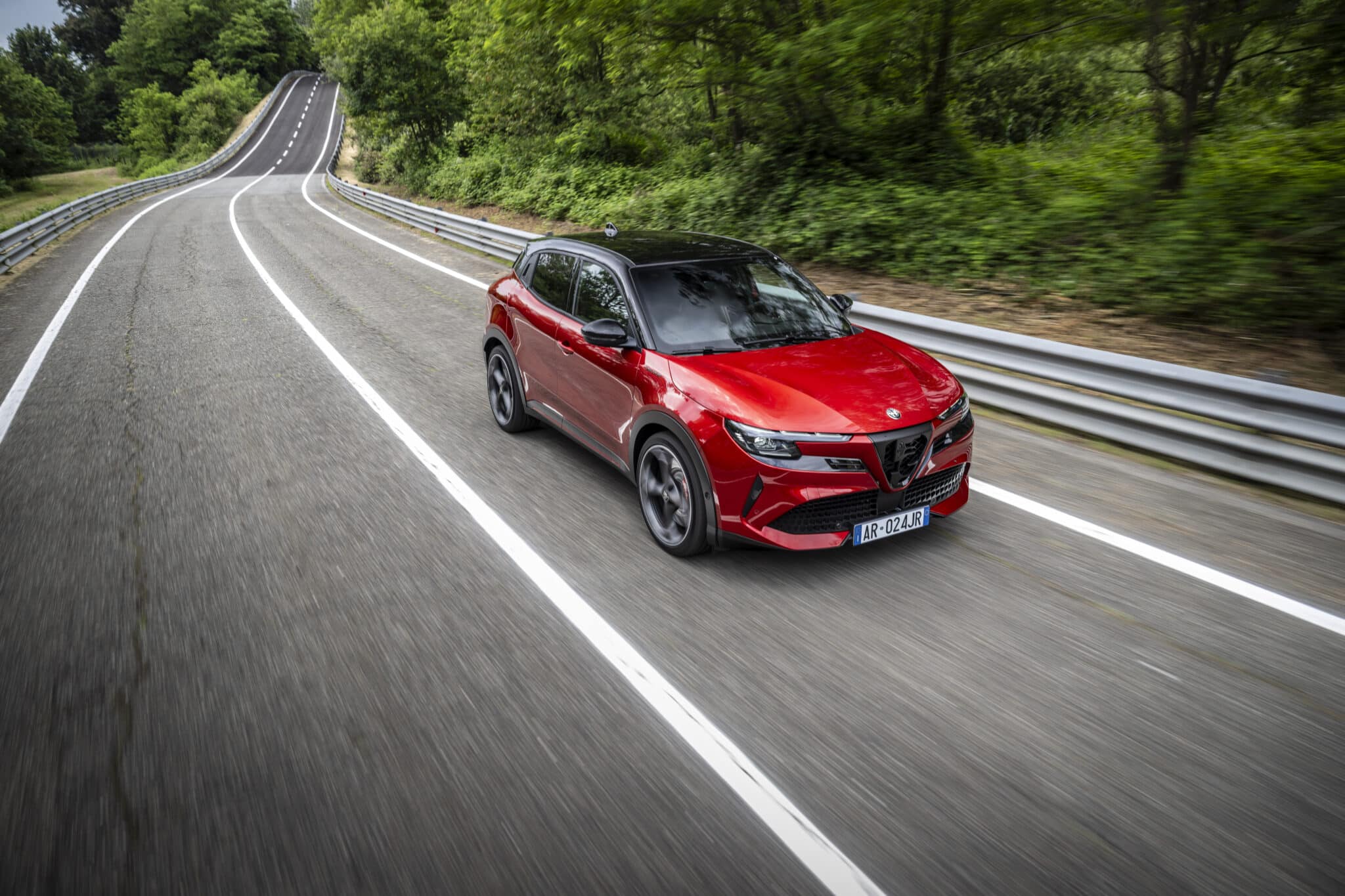 Alfa Romeo Junior Leasing für 168 Euro im Monat brutto - sparneuwagen.de