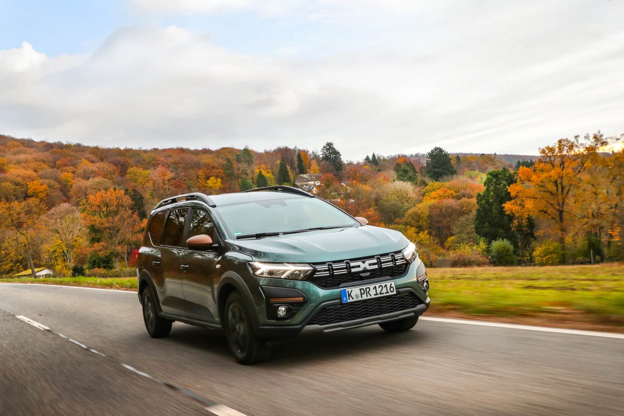 Dacia Jogger Leasing für 165 Euro im Monat brutto - sparneuwagen.de