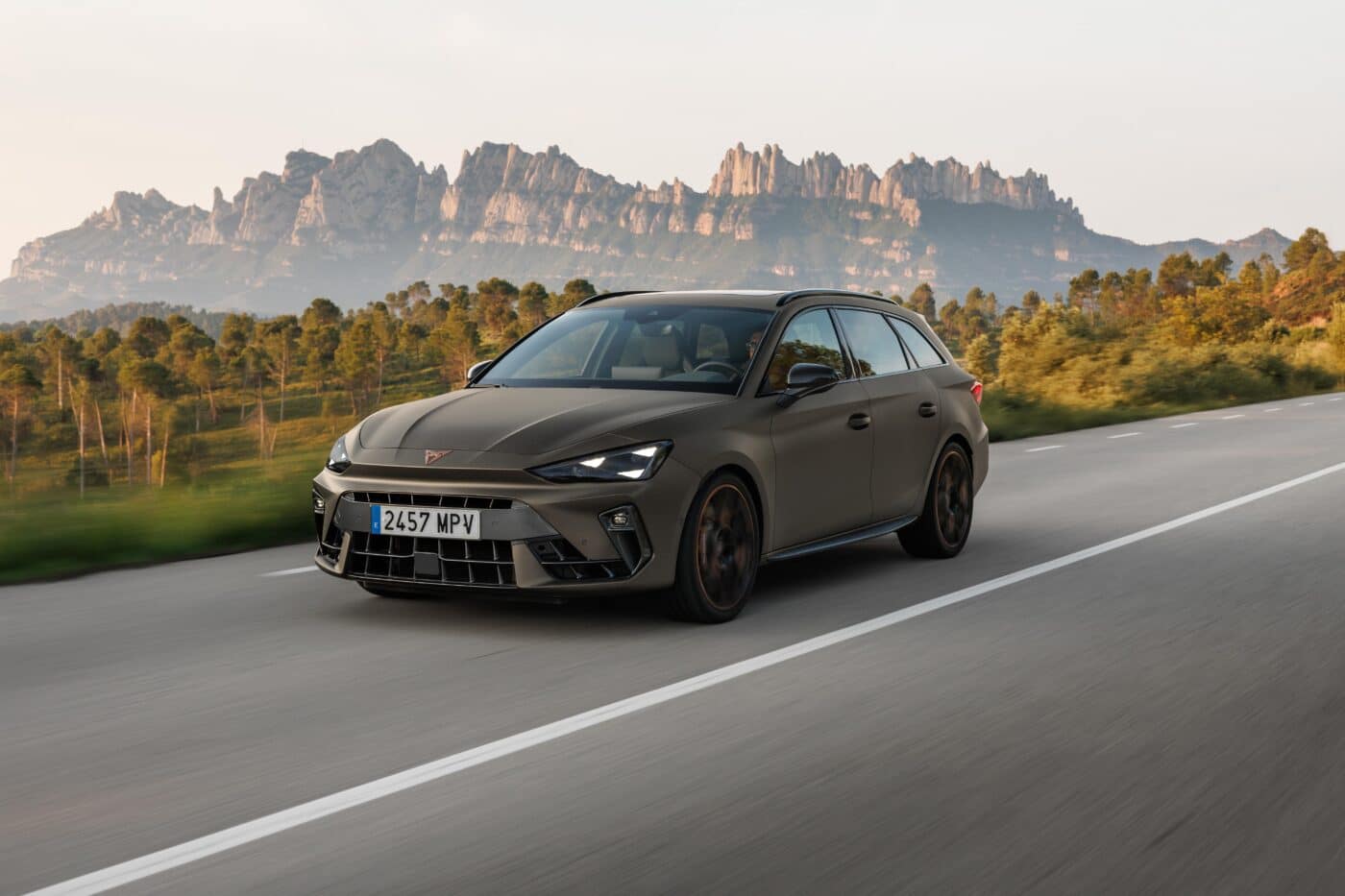 🔥 Cupra Leon ST VZ Leasing für 199 Euro im Monat brutto - sparneuwagen.de