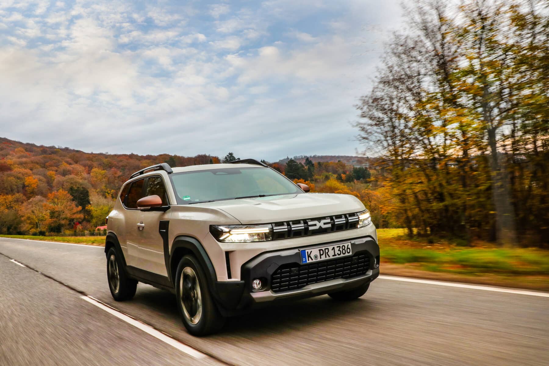 Dacia Duster Leasing für 174 Euro im Monat brutto - sparneuwagen.de