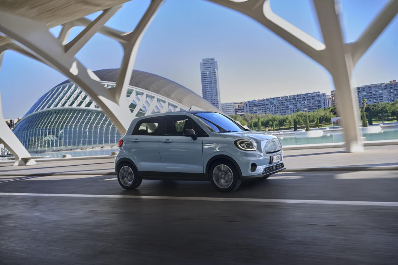 Leapmotor T03 Leasing für 93 Euro brutto pro Monat - sparneuwagen.de