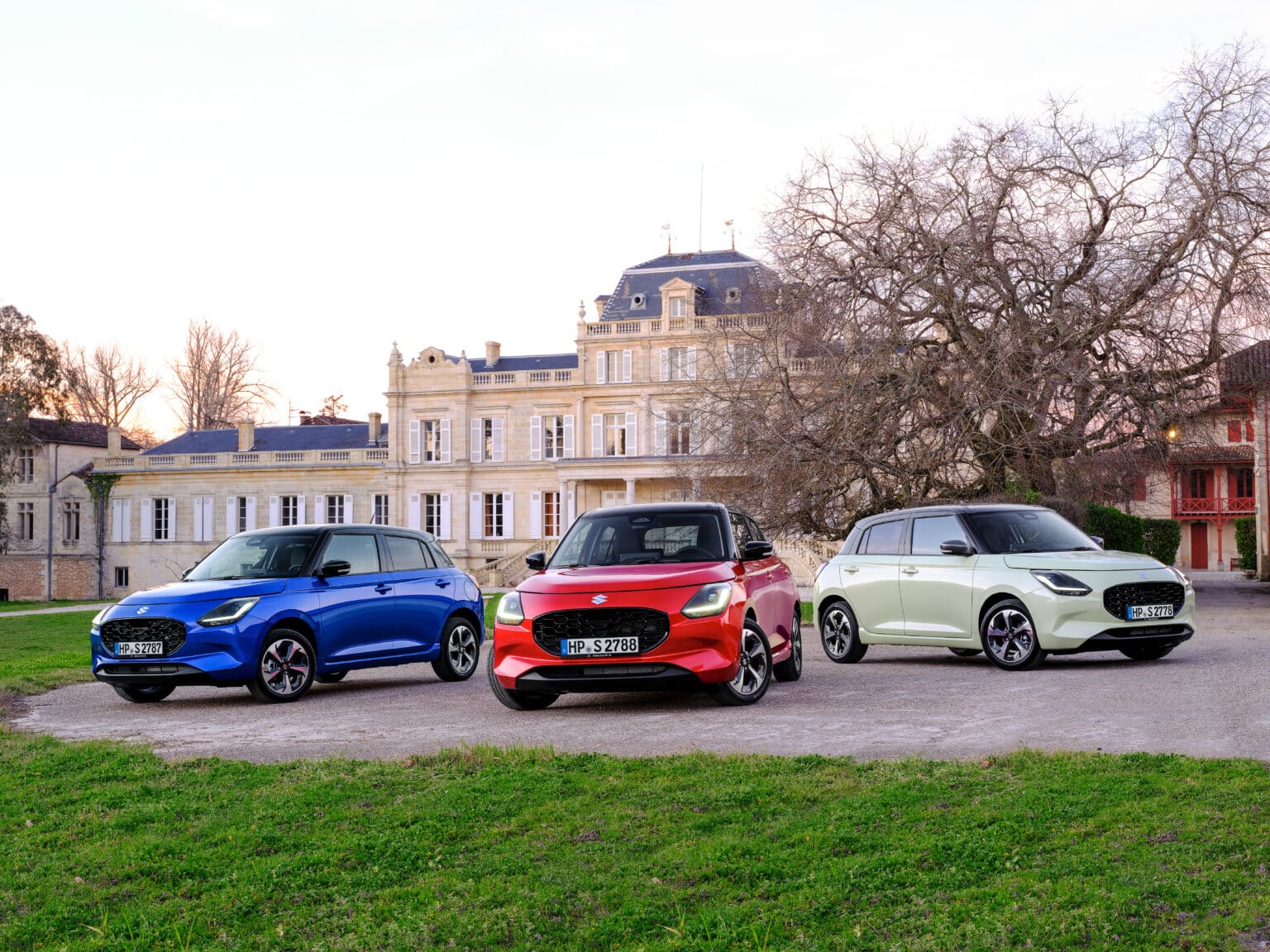 Suzuki Swift Leasing Angebot 59 Euro