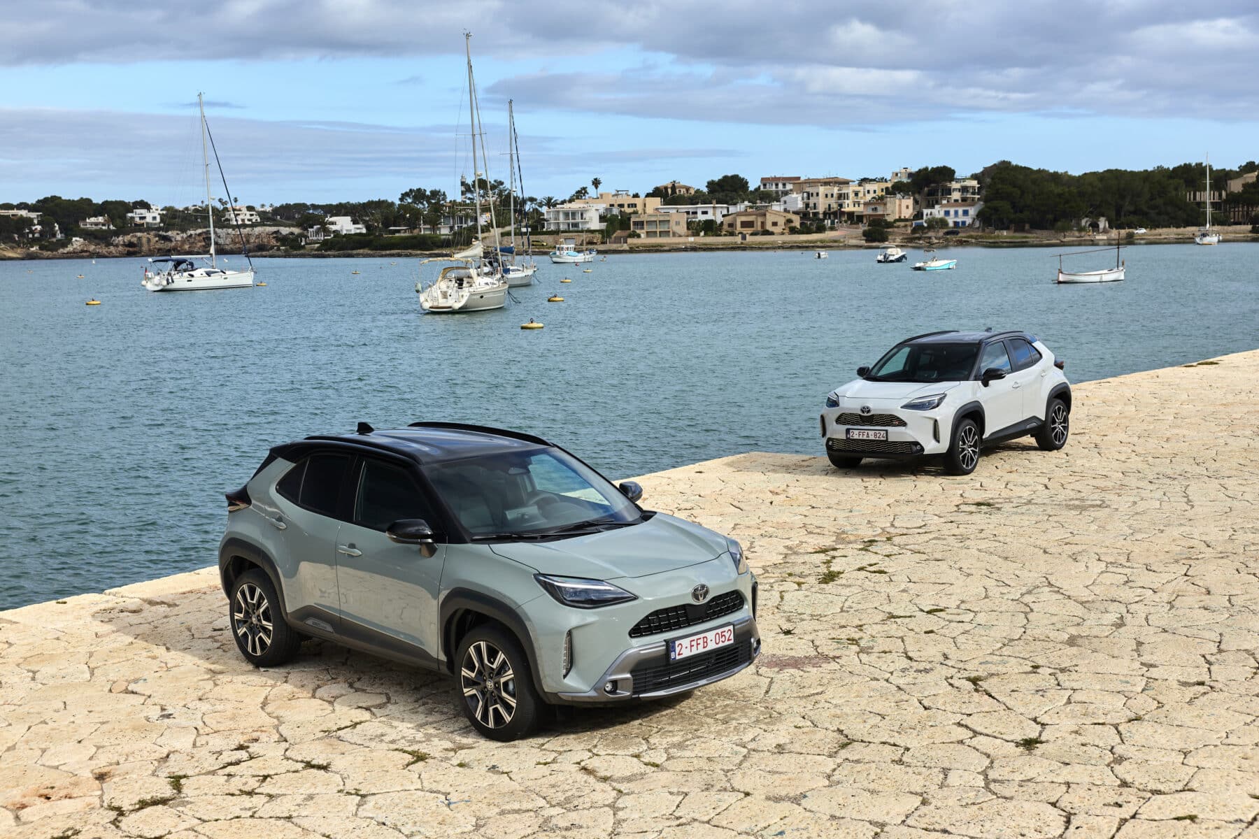 Toyota Yaris Cross Leasing für 229 Euro im Monat brutto - sparneuwagen.de