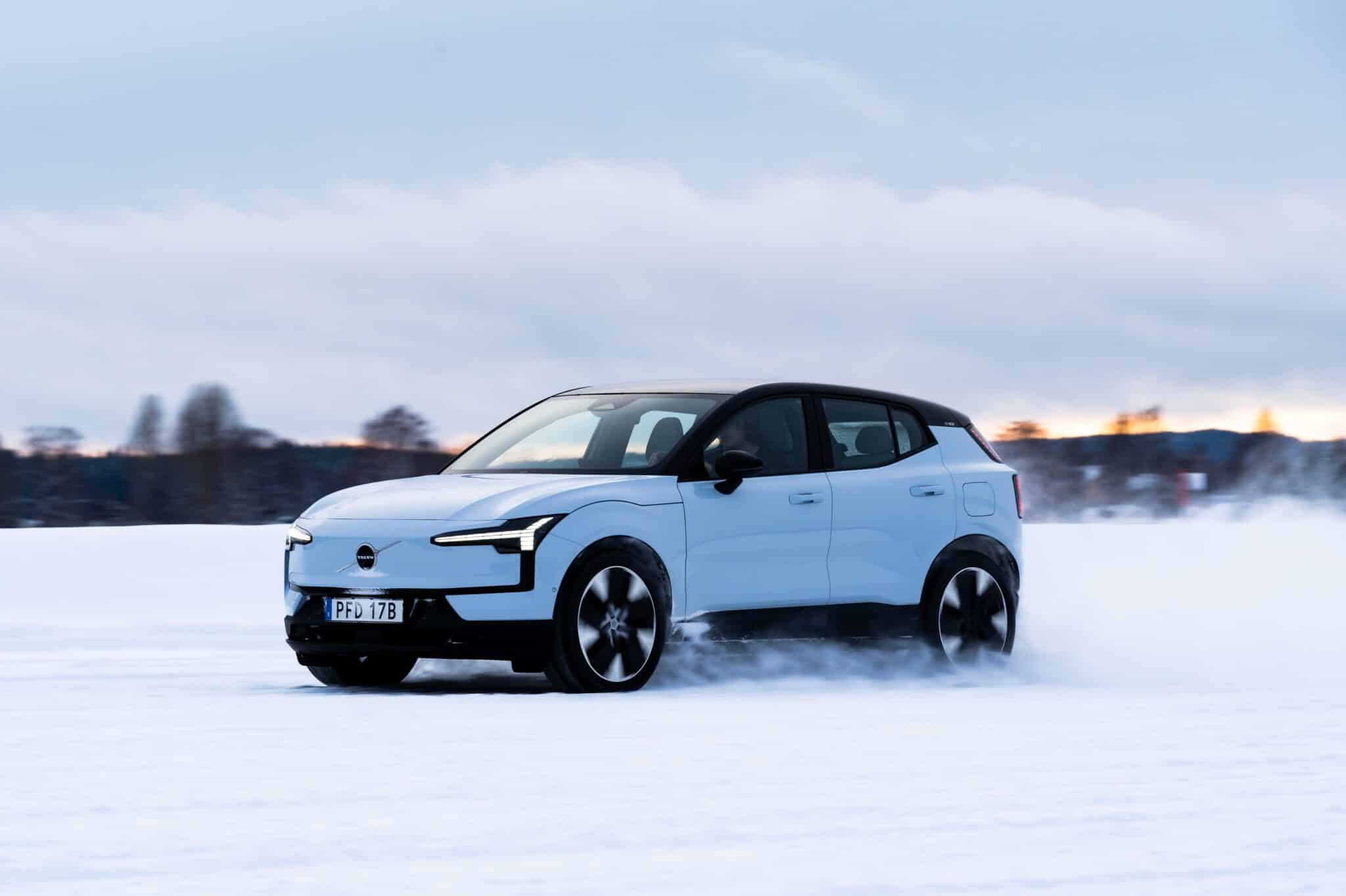 💥 Volvo EX30 Leasing für 245 Euro brutto pro Monat - sparneuwagen.de