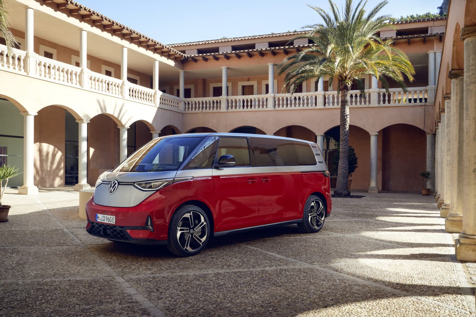 VW ID.Buzz GTX Leasing für 429 Euro netto pro Monat - sparneuwagen.de