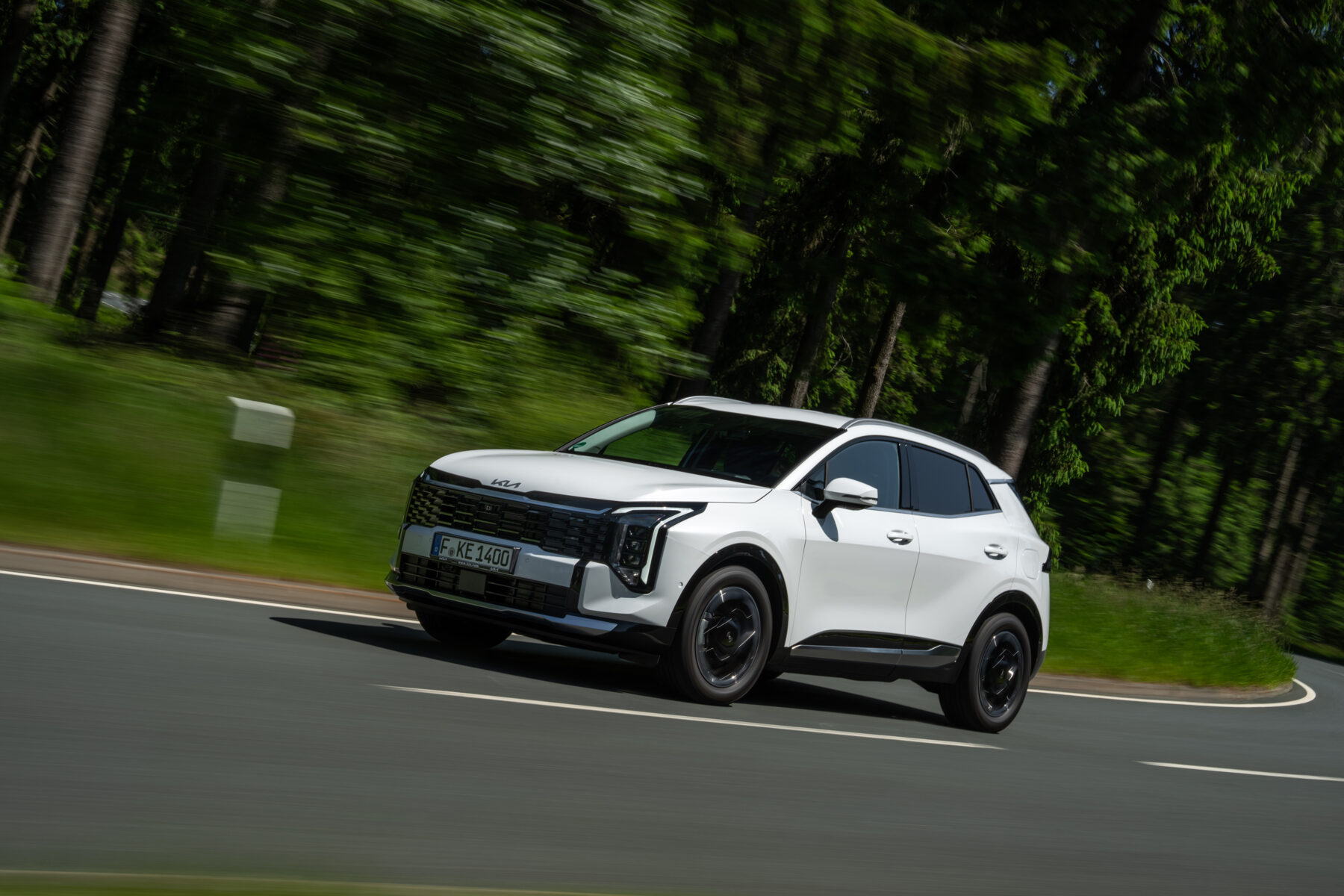Kia Sportage Leasing für 265 Euro im Monat brutto - sparneuwagen.de