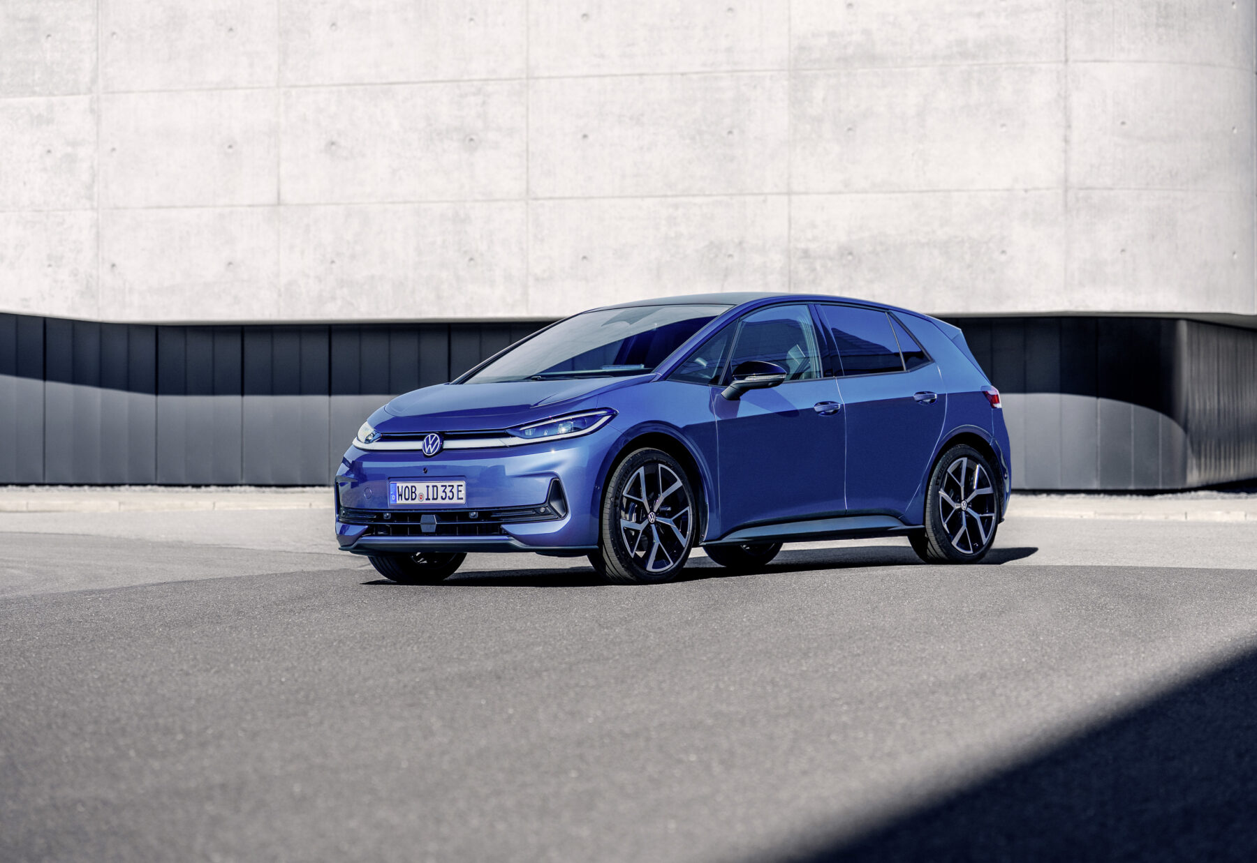 VW ID.3 Neo Leasing für 149 [274] Euro im Monat brutto - sparneuwagen.de
