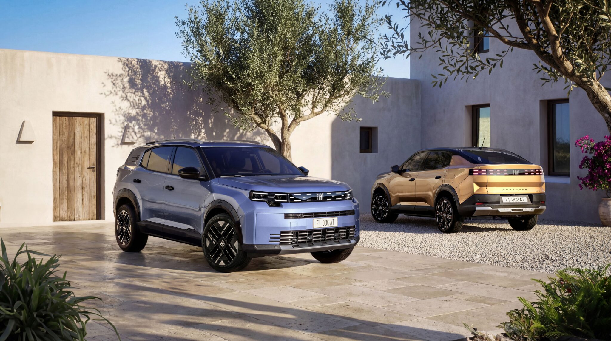 Fiat Grizzly und Grizzly Fastback (2026): Alle Infos und Bilder ...